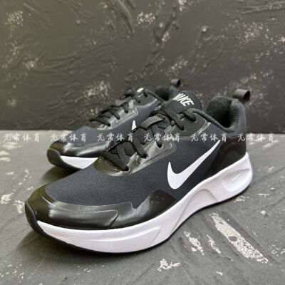 Nike/耐克 WEARALLDAY WNTR 男子黑白轻便运动跑步鞋 CT1729-001
