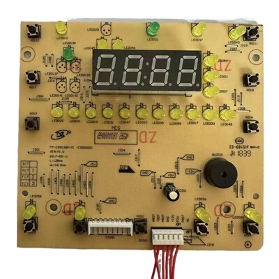 美的电压力锅MY-CS5039P控制主板
