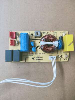 苏泊尔电饭煲50HZ10电源板