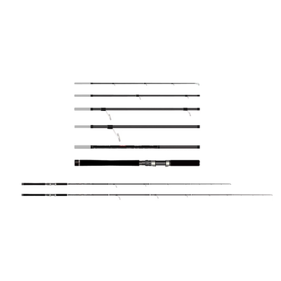 25新款 TRANSCENDENCE 路亚竿 海鲈鱼竿Currentes82｜98S+