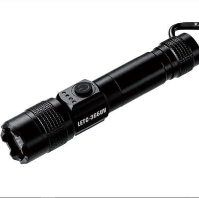 25新款GAMAKATSU伽玛卡兹   LETC366UV 钓鱼手电