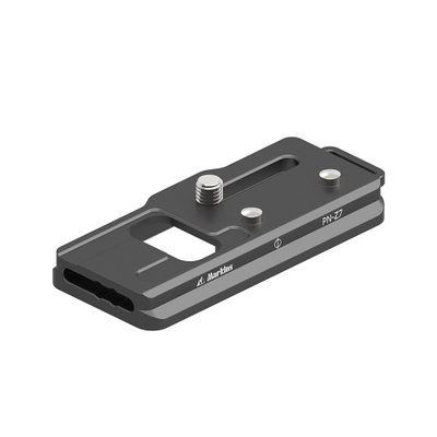 韩国Markins脚印尼康NikonZ6/6II Z7/7II Z62/Z72相机机身快装板