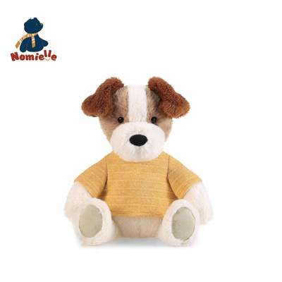 Nomielle速克狗毛绒玩具玩偶安抚娃娃公仔卡通动物狗女生生日礼物