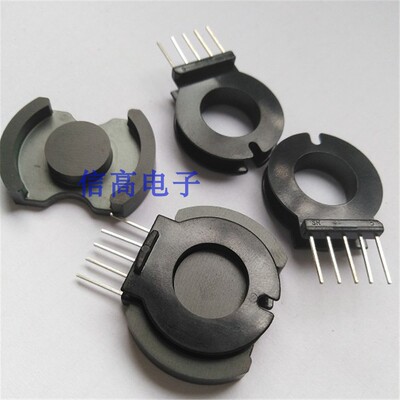 pot3310变压器磁芯立式针