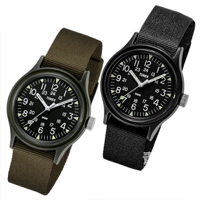 时尚简约电子机芯男女中性表