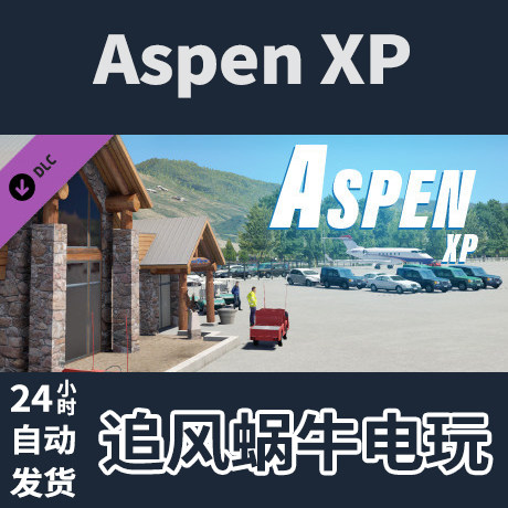 PC正版 Steam国区 X-Plane 11: Aspen XP_虎窝淘