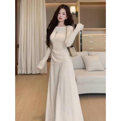 2025新款法式温柔风针织