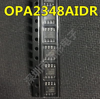 芯片OPA2348AIDR原装正品价优