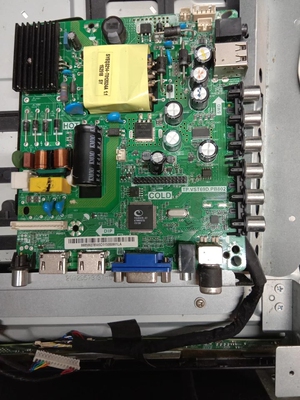 长虹主板双高清多功能接口