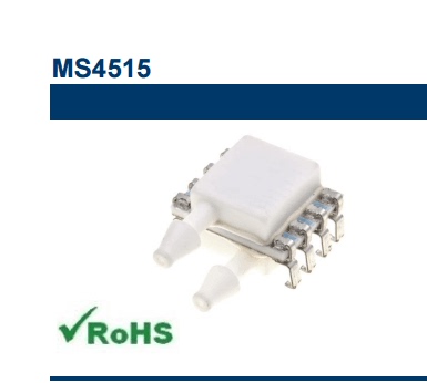 4525DO-DS3AI001DS压力传感器