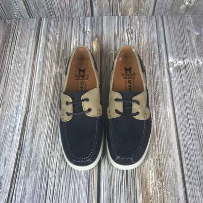 漫步现货MEPHISTO马飞仕图男士