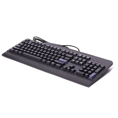 原装PS2圆孔有线键盘KB-1468/SK-8813 /EKB-425A商务键盘正品