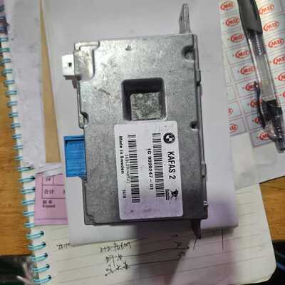 适用宝马3系5系7系X5 X6 X3 520 525 730 驾驶辅助道理偏远模块