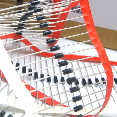 P4KE350CA瞬态抑制二极管DO-41无铅环保特卖