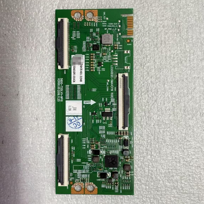 创维电视55G60/A8/G650/V40/液晶显示屏逻辑小板5800-T55LV1-9P10