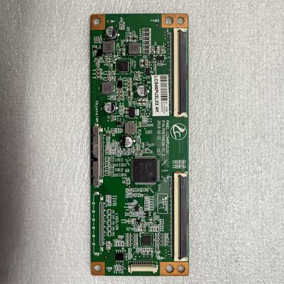 电视机LC546PU2L02.4K LC546PU2L01 PD6744C5A-V1.2技改逻辑小板