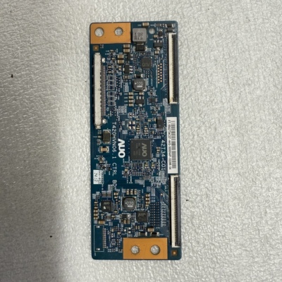 适用长虹海信电视LED42K370 LED42B2080N逻辑小板AUO T420HVN06.1
