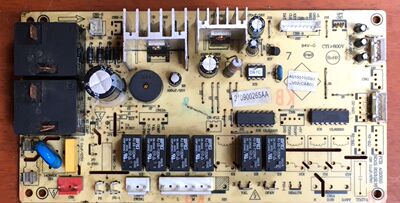 适用TCL空调柜机主板 电脑板 A010010 V1.3 210900265AE_AJ/AK/AA