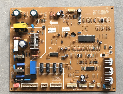 FR-S580CG/CR电脑板30143B4001