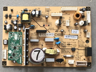 电源主板B1324.4-1变频电脑板