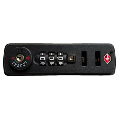 TSA13023C密码锁TSA007行李箱锁