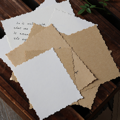 21DOES学生创意古典相纸便签