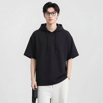 YPUT男士休闲时尚短袖T恤 MYY25-313