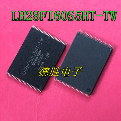LH28F160S5HT-TW LH28FI60S5HT LH28F160 TSOP56 全新原装正品