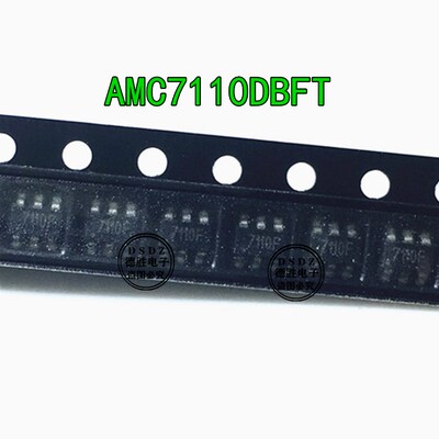 全新原装 AMC7110DBFT 印字7110F SOT23-6 LED驱动IC 专业配单
