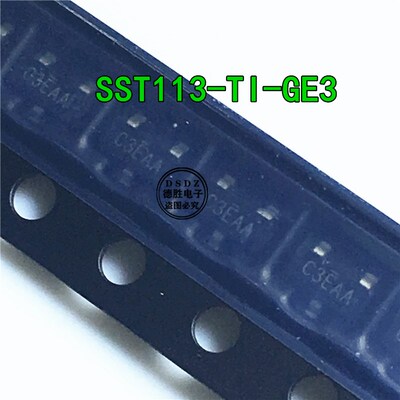 SST113-T1-E3 SST113 SOT-23全新原装 现货热卖 可