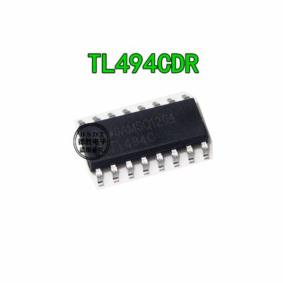 TL494CDR TL494C TL494  驱动 SOP-16 管理芯片 专业BOM配单
