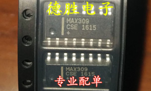 MAX309CSE  MAX309ESE SOP16全新进口芯片IC现货