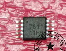 DAC7811IDGSR  DAC7811IDGS MSOP10全新正品现货可 专业配单