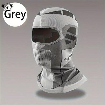 G 73864 Windproof Thermal Face Mask Breathable透气面罩