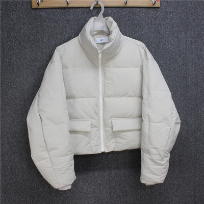 彬彬家~日本单贵牌新品sorona棉服加厚面包服立领短裤夹克秋冬款