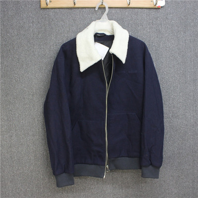 彬彬家~美单贵牌工装风夹克略修身休闲外套