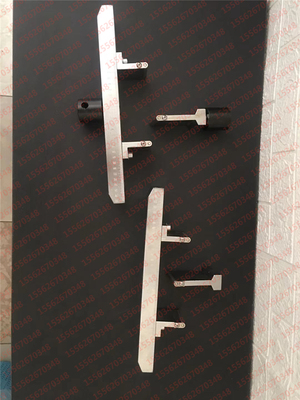 纵驰测控生产水泥胶砂弯曲夹具