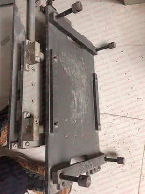 粘结试件安装试验台_湿基面粘结强度安装试验台_GB18445-2012夹具