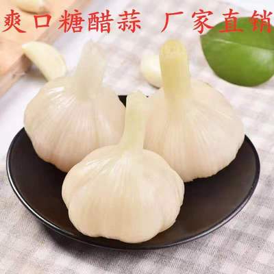 东阳泡菜袋装糖醋大蒜