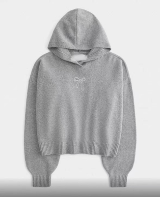 AF~ 海鸥云朵针织衫～