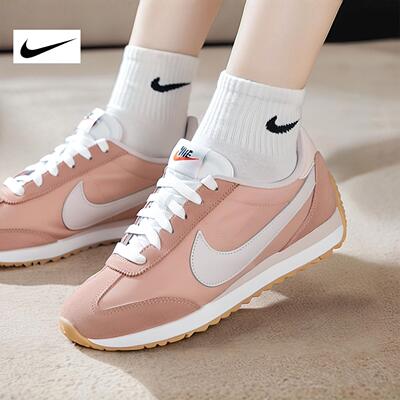 NIKE耐克女鞋休闲鞋粉色健身训练鞋25新款透气运动鞋HM4771-603
