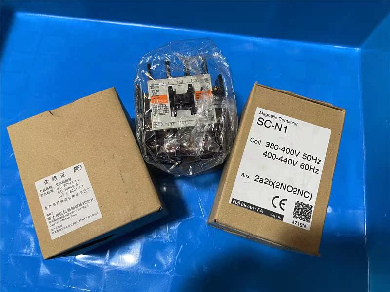 议价全新原包2装a交流接触器SC-N1 22b(O2NNC)进口全新_虎窝淘