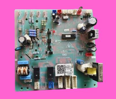 适用于海尔 空调电脑板 主板 0010452441C V14231 CQC1413410496