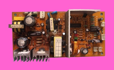 适用半导体红酒柜电源板电子制冷冰箱主板FX-102 PCB50418EI
