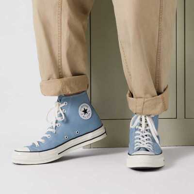 Converse1970s男女帆布鞋