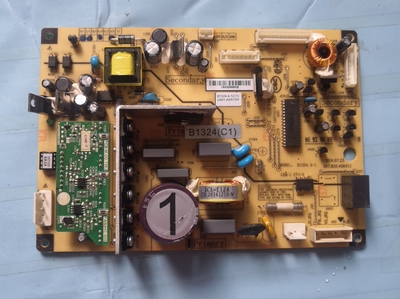 适用美菱冰箱BCD-418WPCX B1324(C1)电源主板B1324.4-1电脑板主板