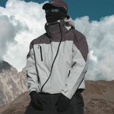 25.4.3 AW23 3L SNOW JACKET 2543 3L滑雪服 CLUTCH系列