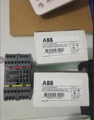2TLA010028R1000继电器