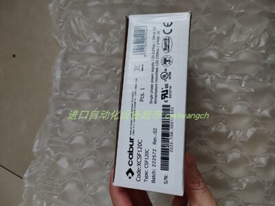 XCSG500C电源CABUR传感器