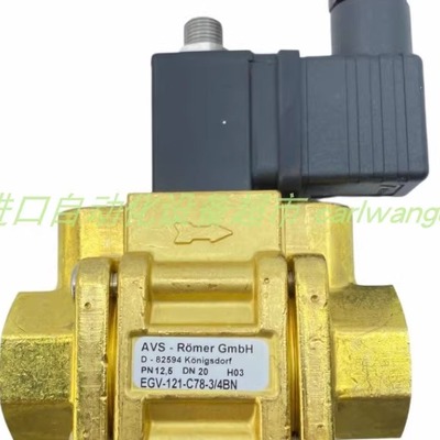 AVSEGV-111-A78-3-4BN电磁阀